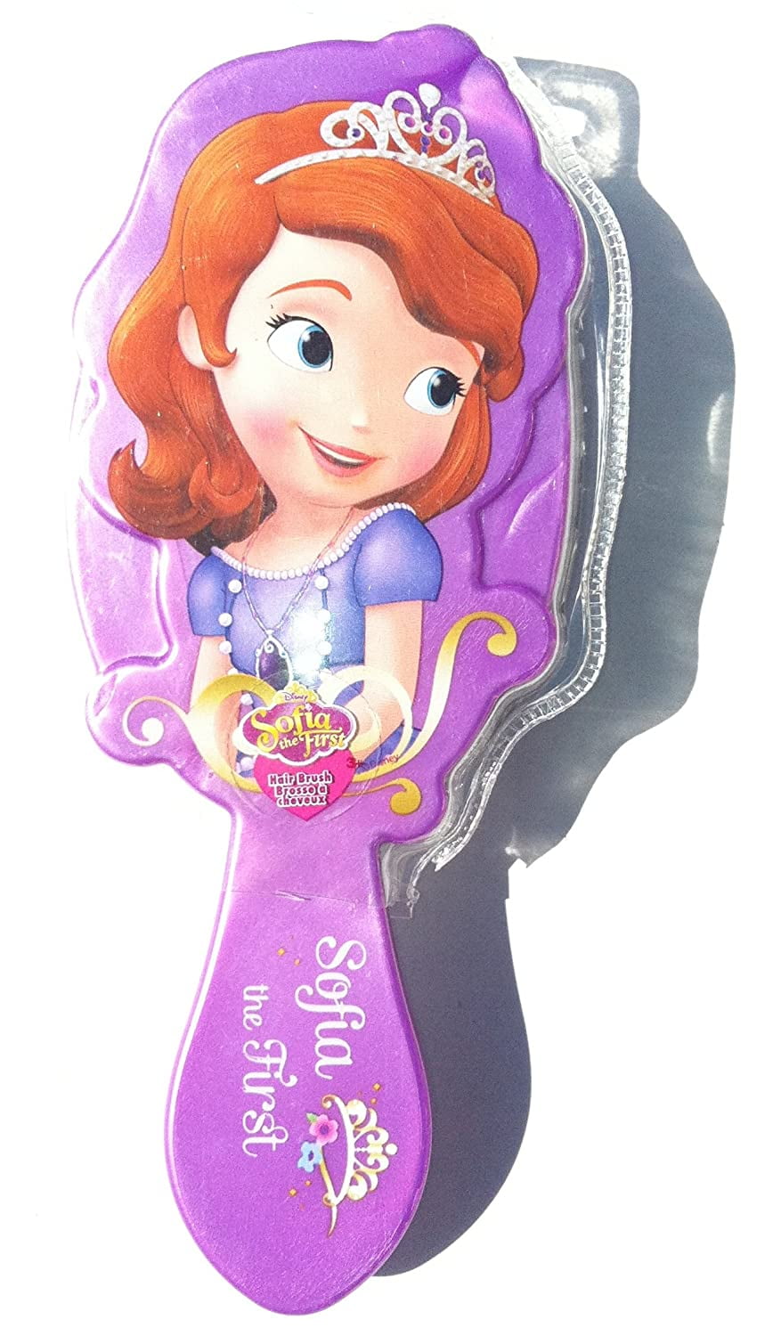 Sophia the First Princess Hair Brush - Walmart.com
