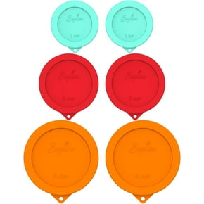 Pyrex Silicone Lids Replacement