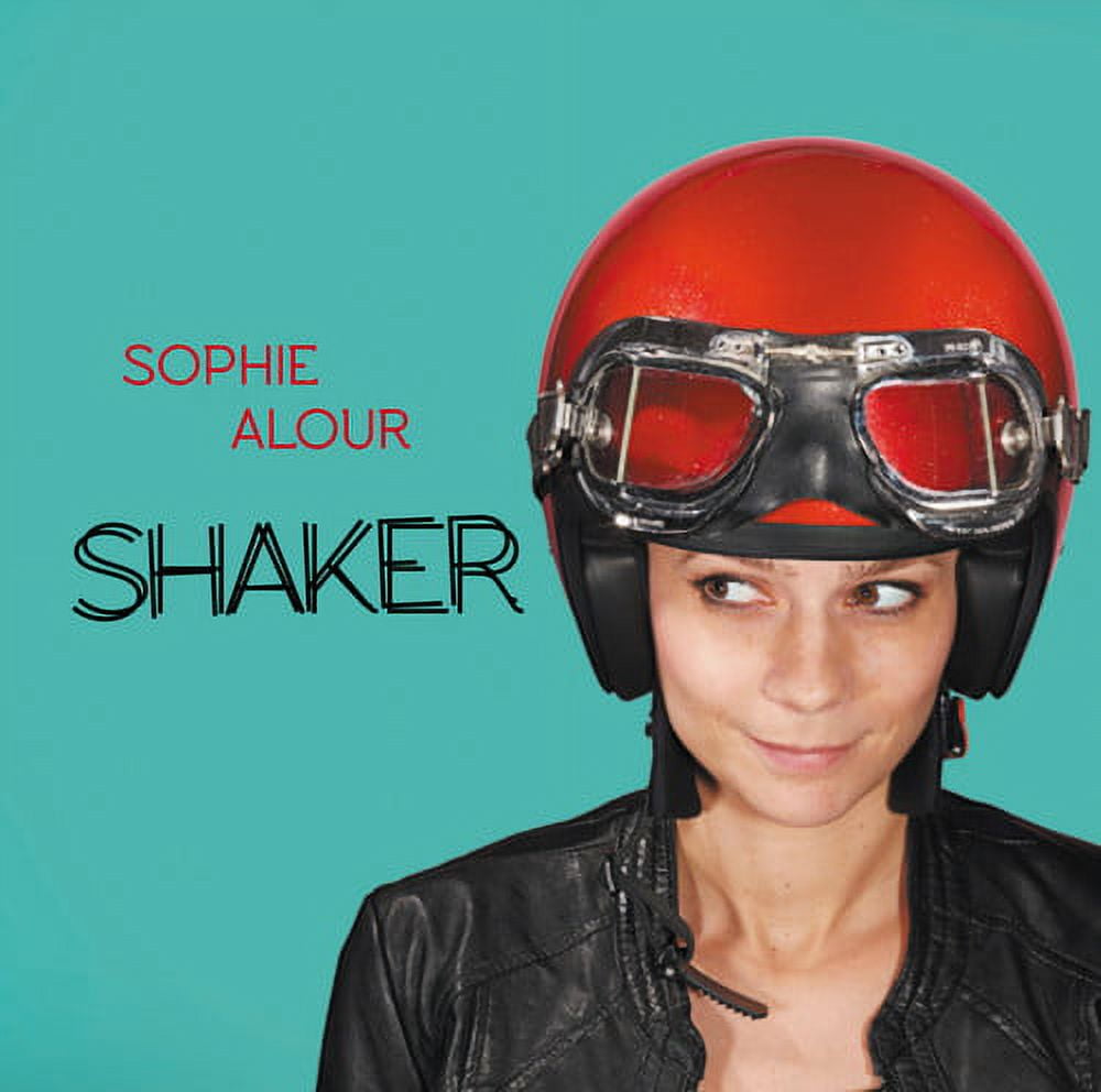 Sophie Alour - Shaker - Music & Performance - CD - Walmart.com