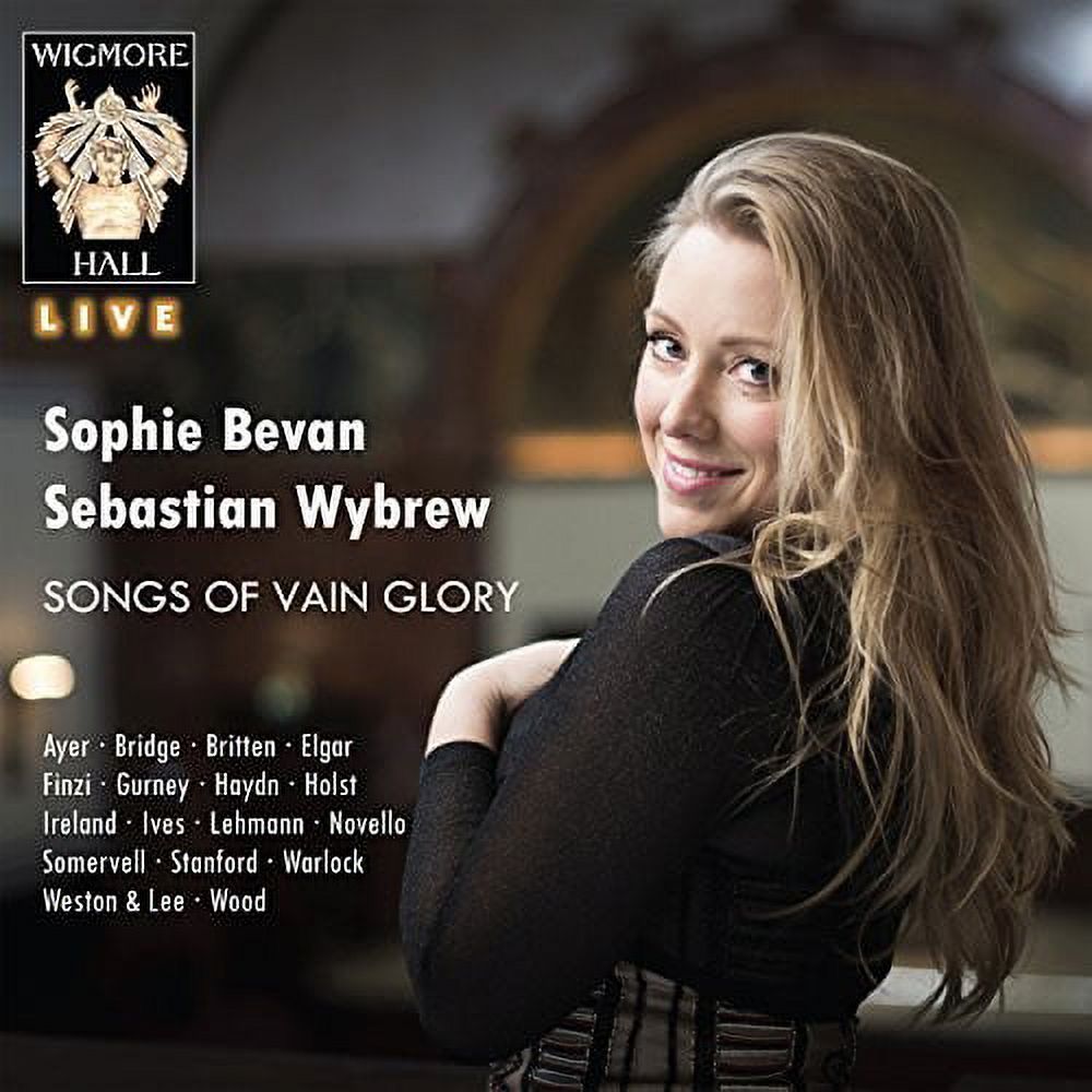 Sophie Bevan - Songs Of Vain Glory - Music & Performance - CD - Walmart.com