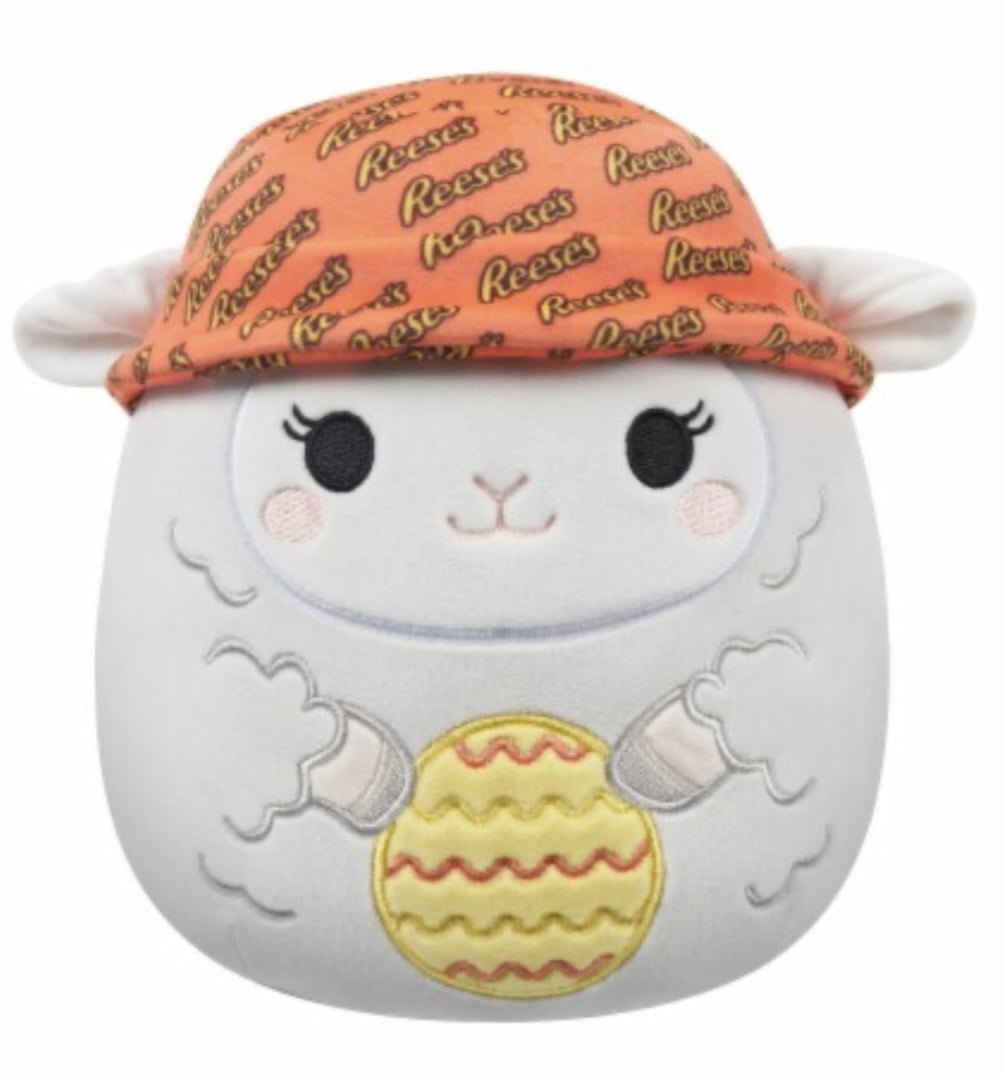 Sophie The Lamb 8" Squishmallow (Reese's Collab) - Walmart.com