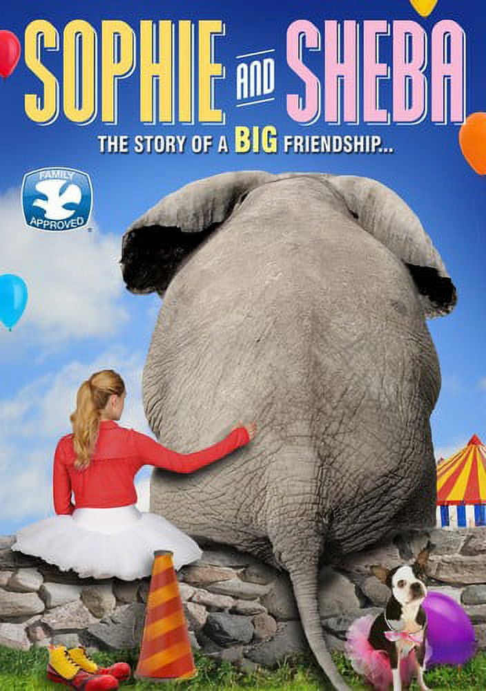Screen Media - Sophie and Sheba [DIGITAL VIDEO DISC] - Walmart.com