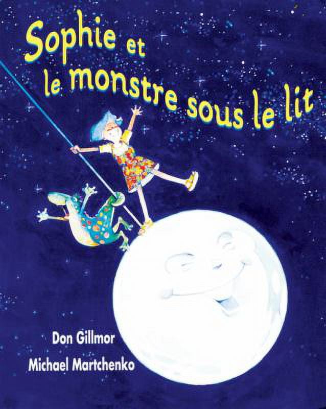 Pre-Owned Sophie et le Monstre Sous le Lit 9780439974639 Used - Walmart.com