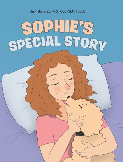 Sophie's Special Story (Hardcover) - Walmart.com