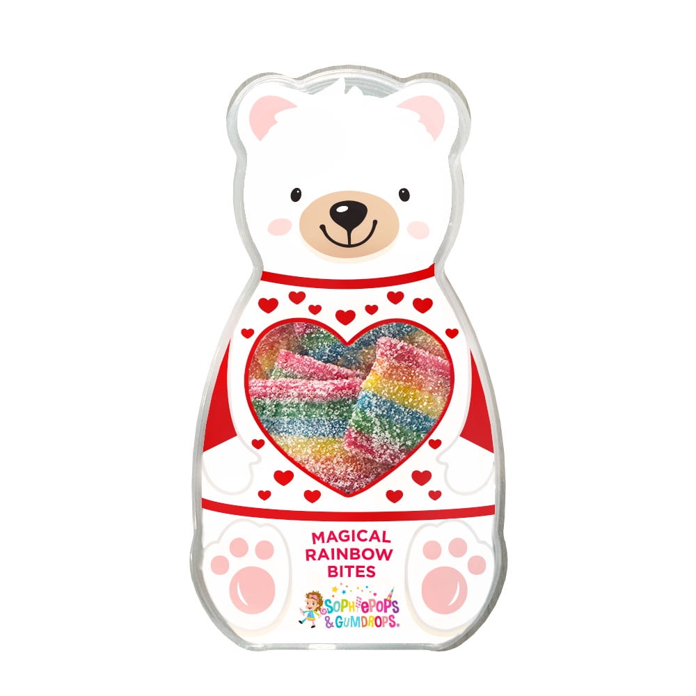 Sophiepops Rainbow Gummies - Walmart Business Supplies