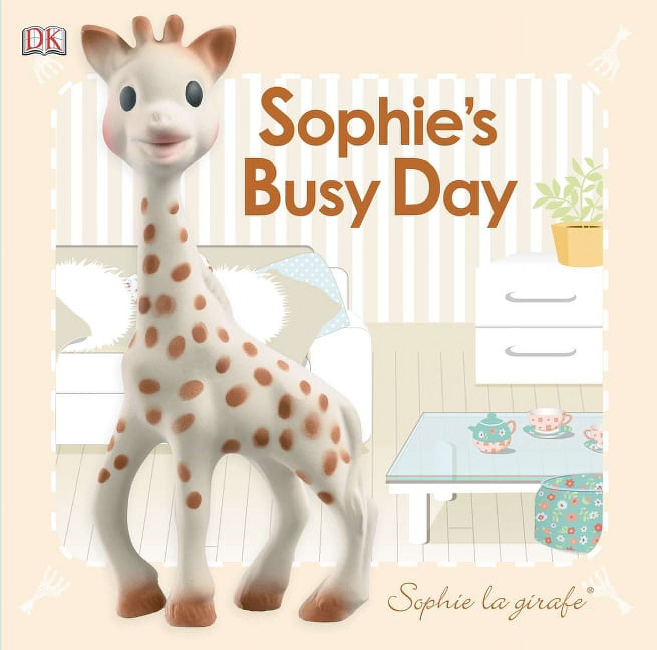 Sophies Busy Day (Board Book) - Walmart.com