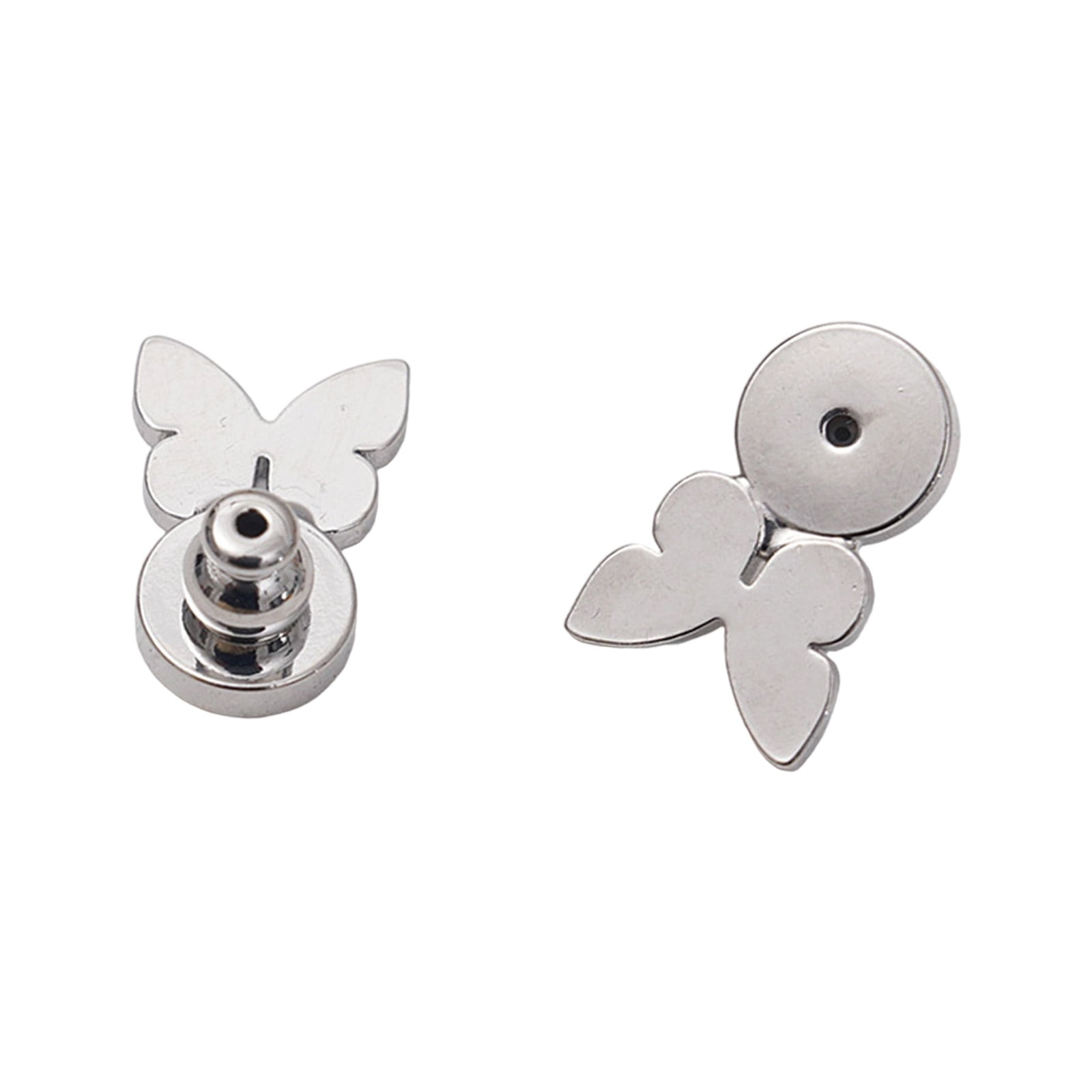 Sophisticated Earring Support Backs For Sensitive Ears Adjustable Lift ...