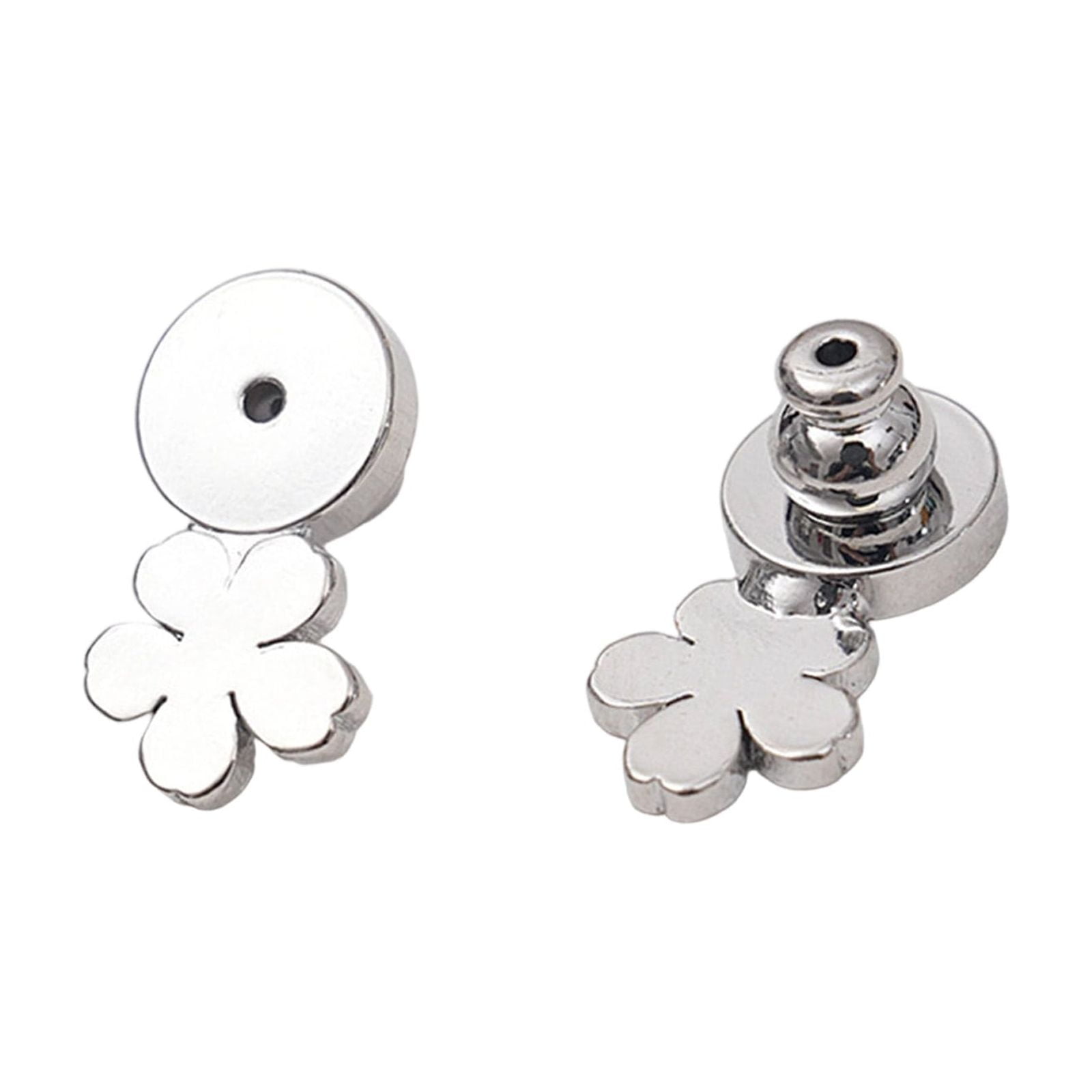 Sophisticated Earring Support Backs For Sensitive Ears Adjustable Lift ...