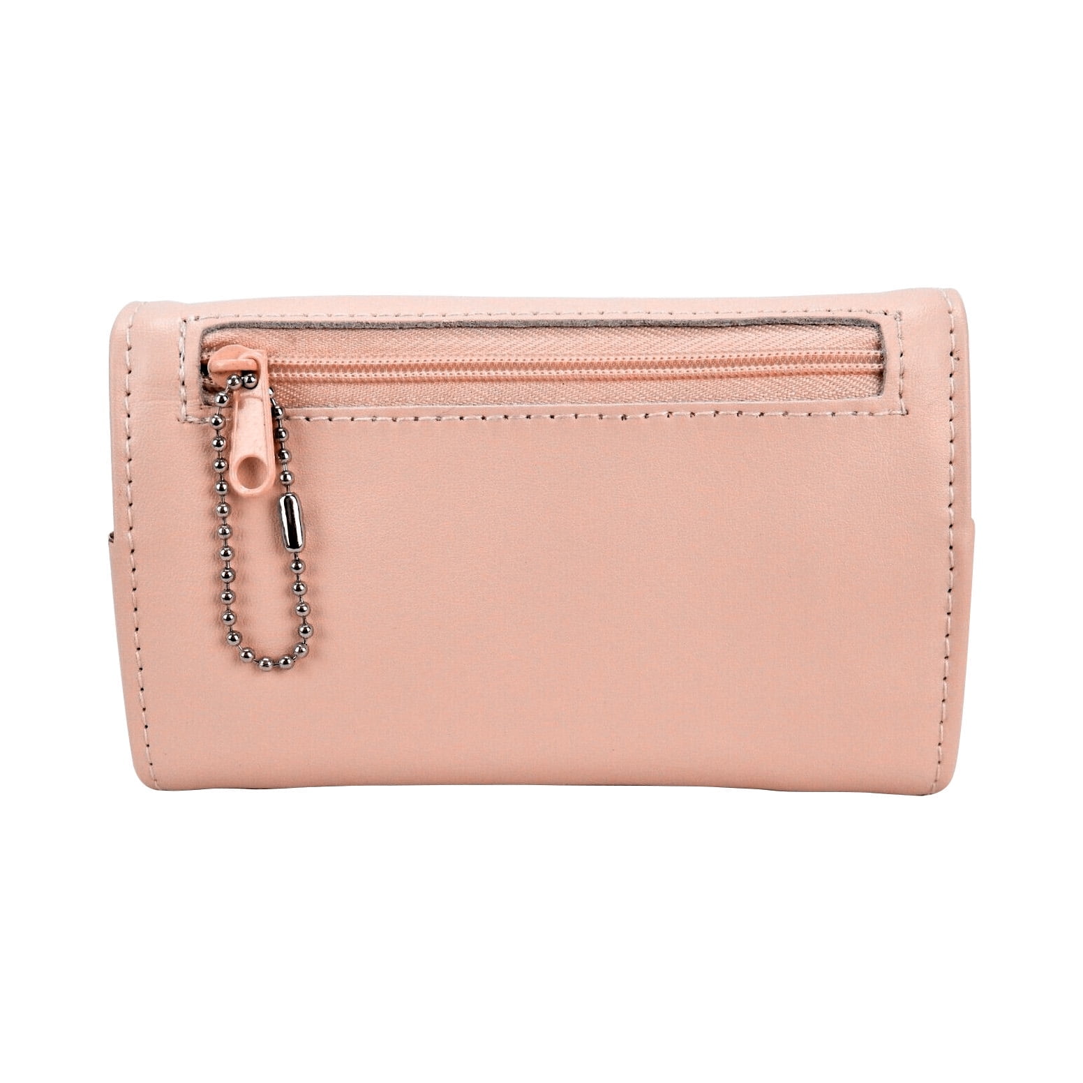 Sophisticated Faux Leather Wallet, Adult Unisex, Closeout Services Corp ...