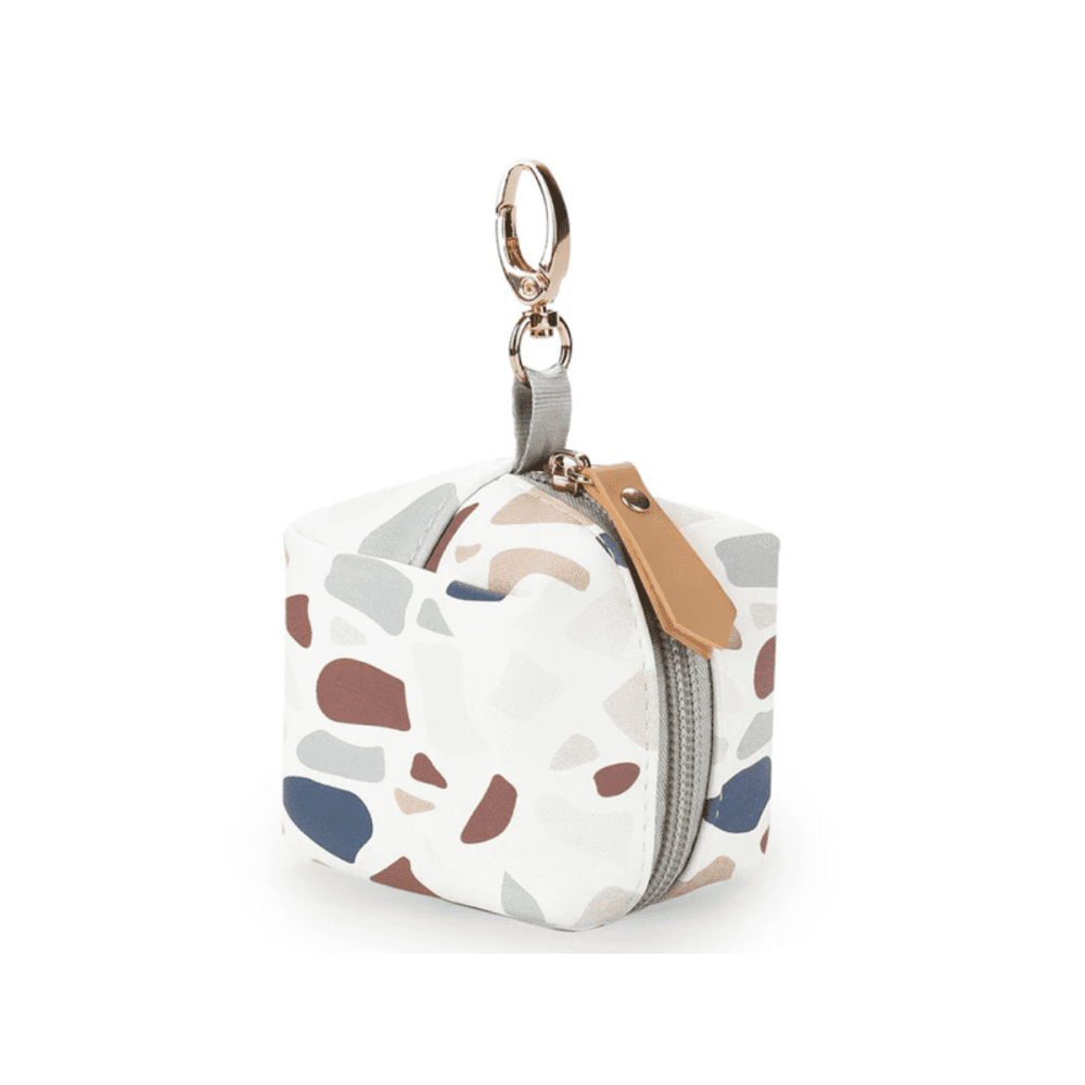 Sophisticated Pacifier Pouch, Waterproof Baby Pacifier Cover, Portable ...