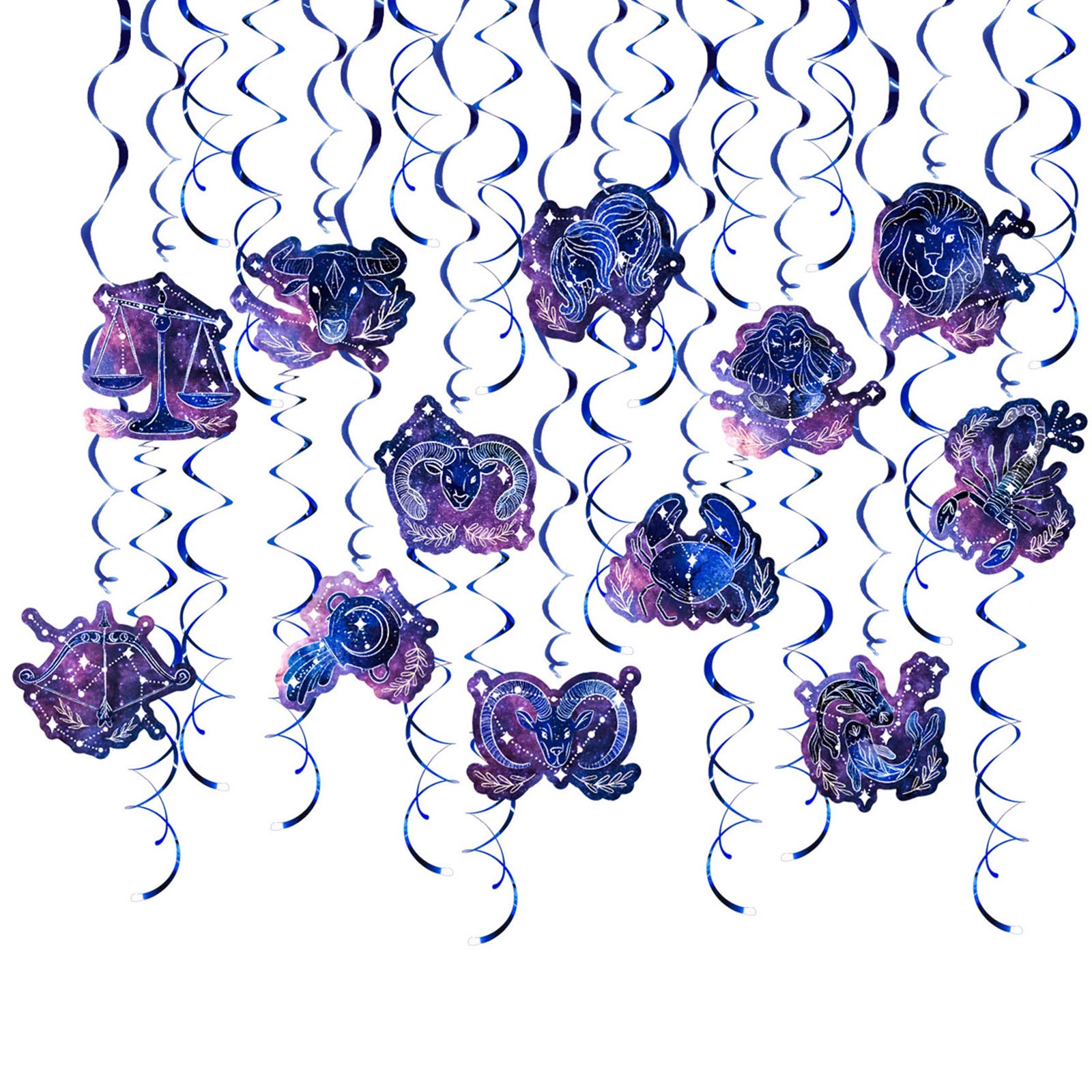 Sophisticated Space Themed Ceiling Hangings Elegant Ceiling Decoration ...