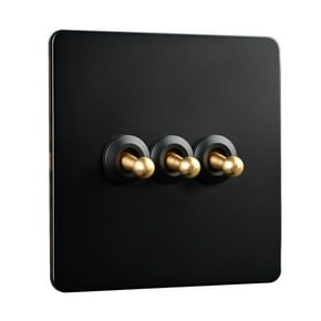 British Light Switch