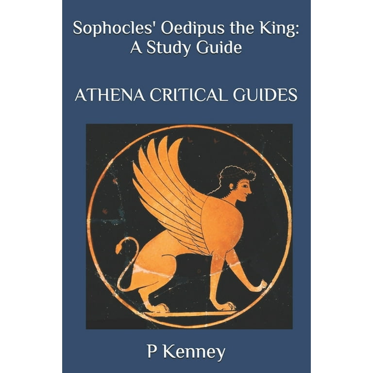 Sophocles Oedipus The King