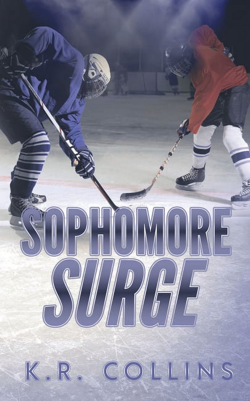 Sophomore Surge (Paperback) by K R Collins - Walmart.com