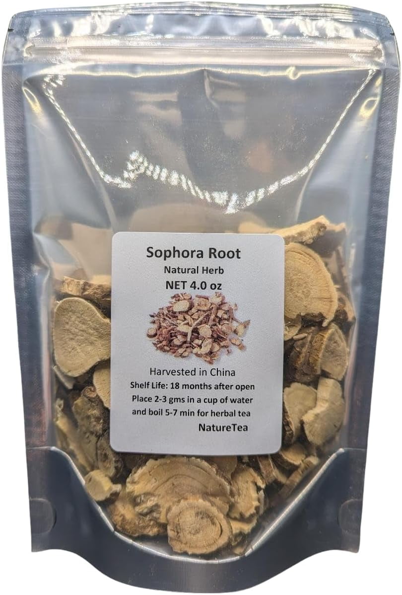 Sophora Root - Shen Dried Sophora flavescens Root Slice 100% from ...