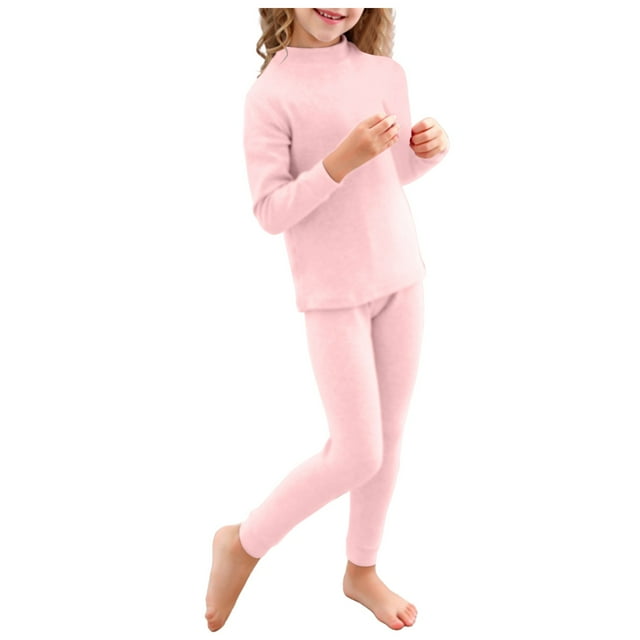 Sopiago Big Boys Pajamas Basic Solid Color Cotton Sleepwear Soft Long ...