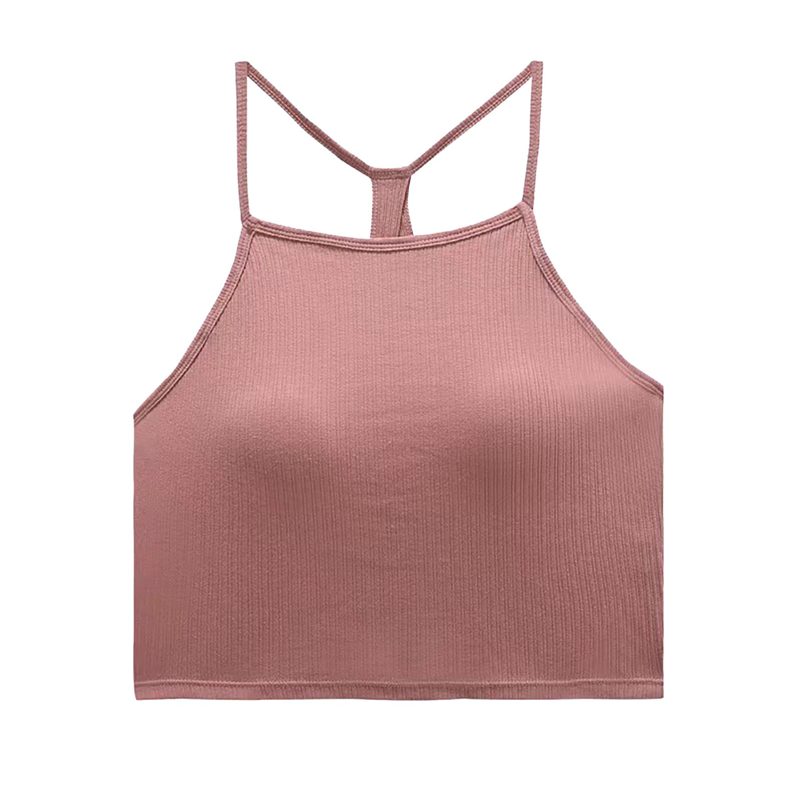 Sopiago Bras Seamless Bras For Women Invisible Square Neckline No Underwire Comfort Wireless