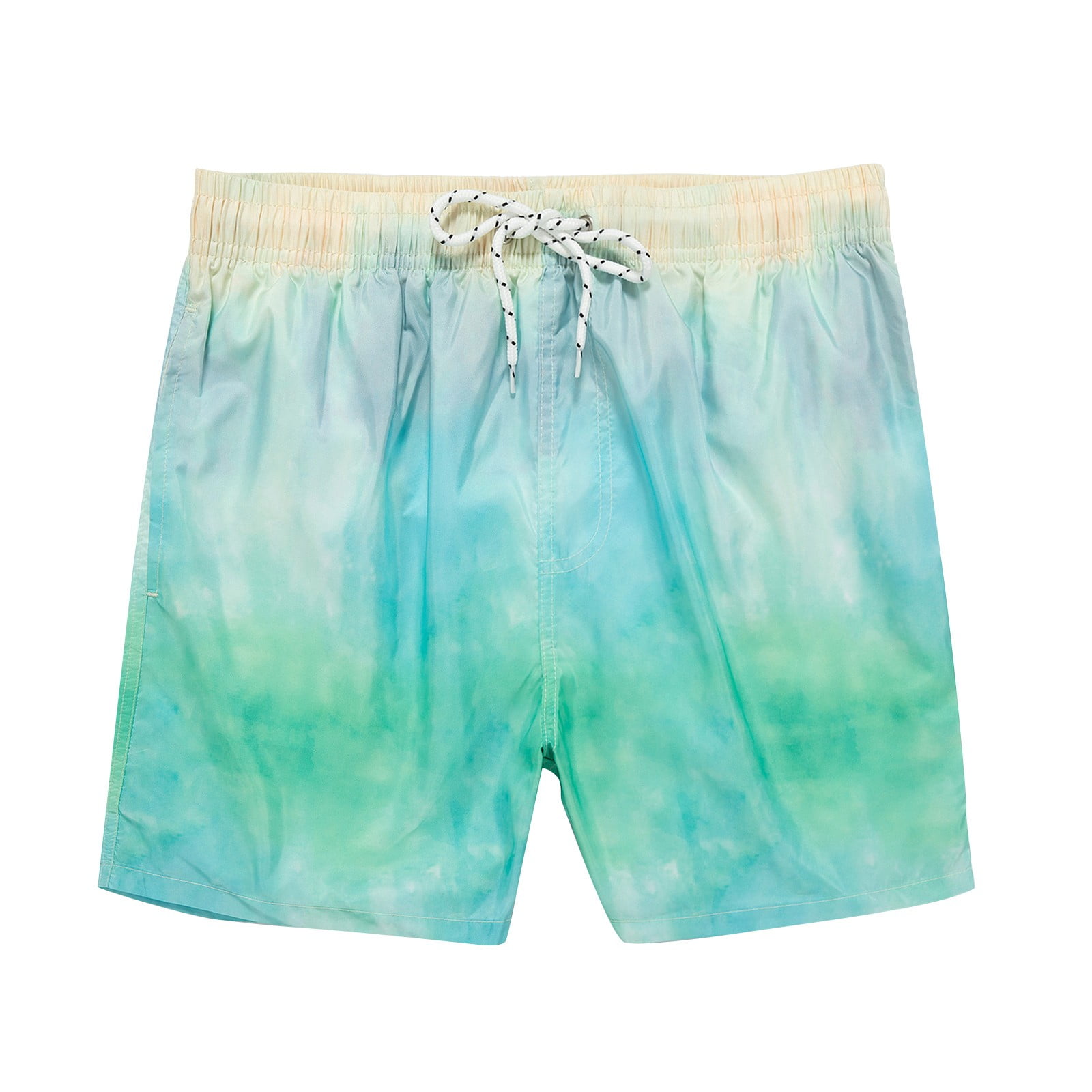 Sopiago Cartoon Mens Swimtrunks Men's Mens Swim Trunks Short Quick-Dry ...