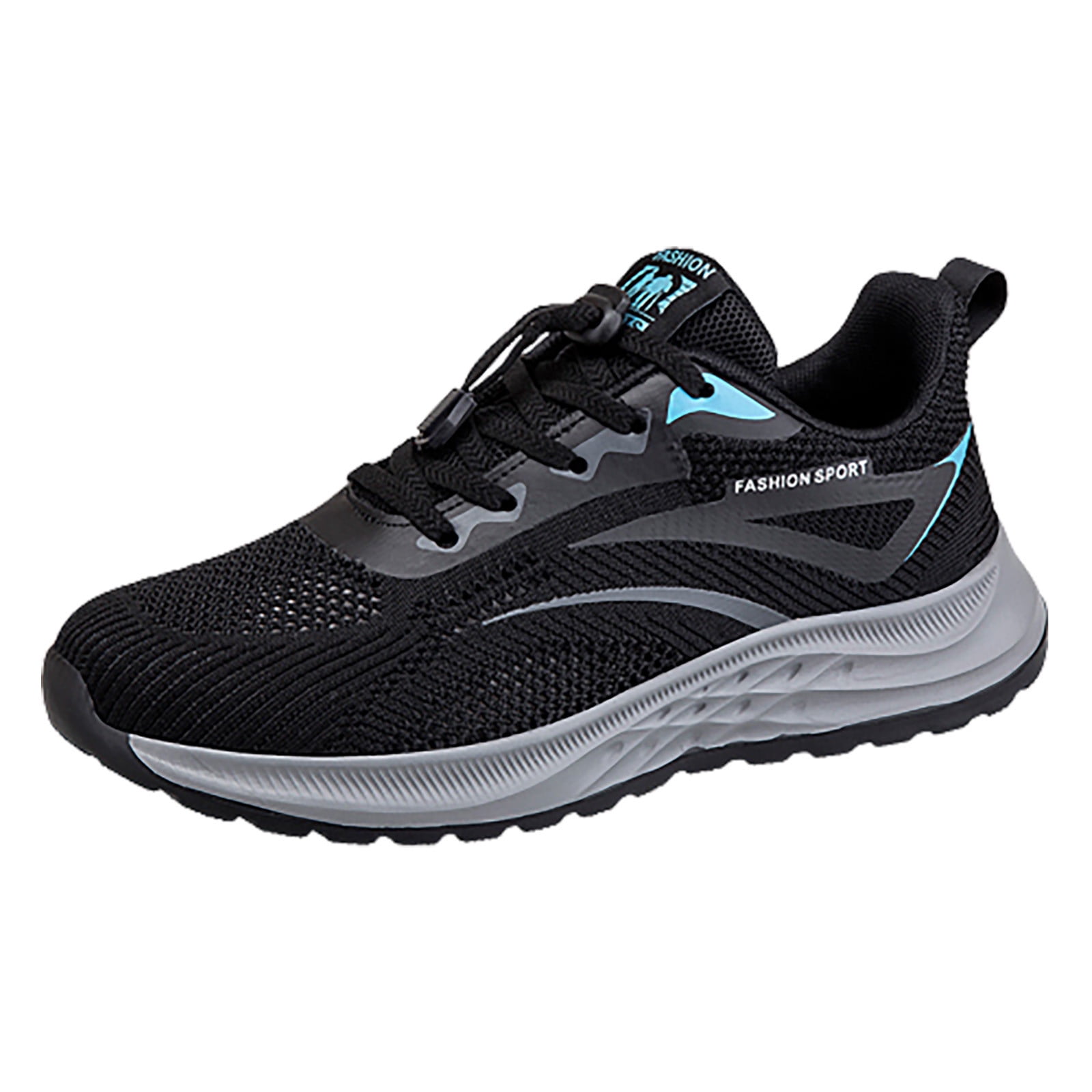 Sopiago Mens Shoes Men's Quickstep Wide Width Lace-up Walking Shoe ...