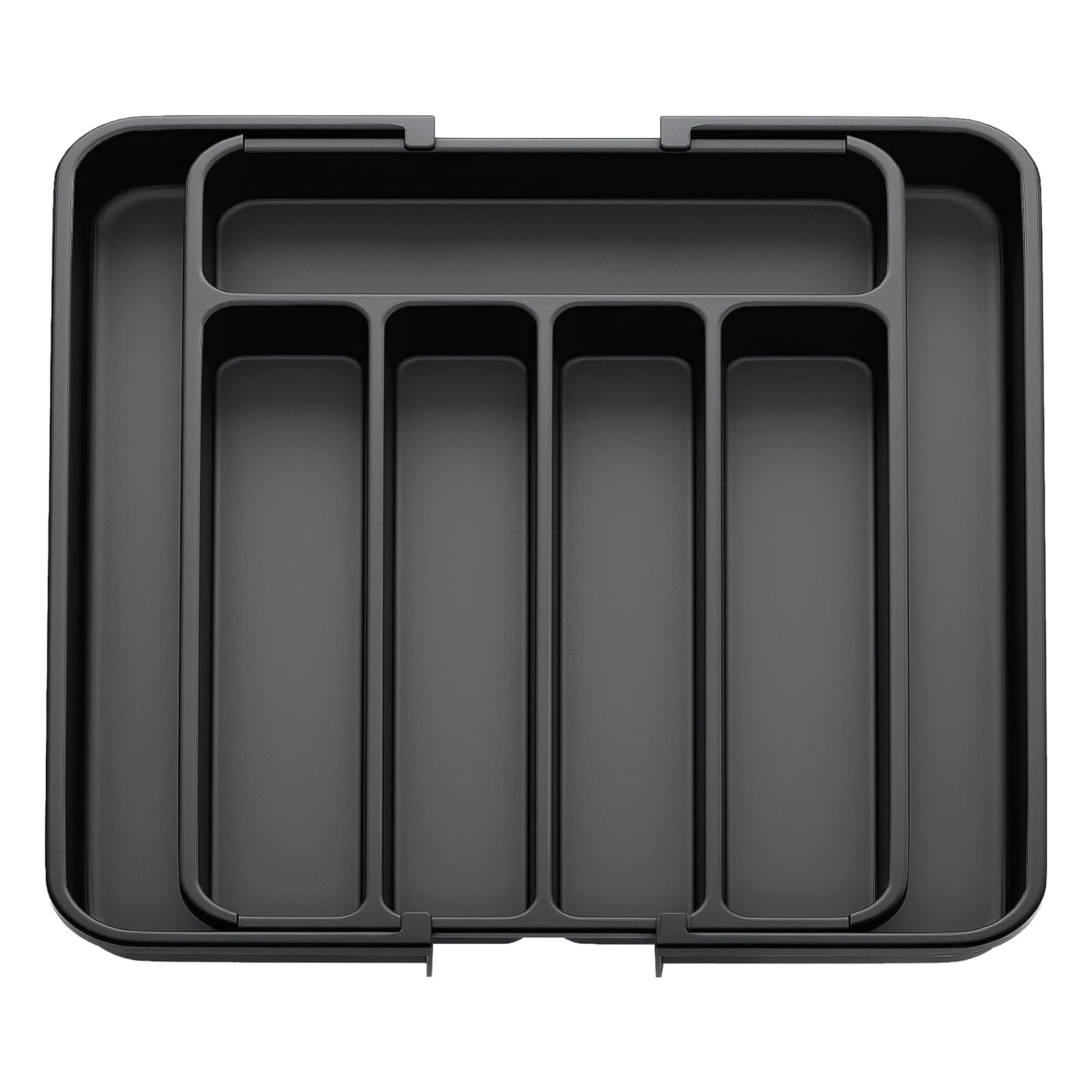 Sopiago Silverware Drawer Organizer, Expandable Utensil Tray for ...