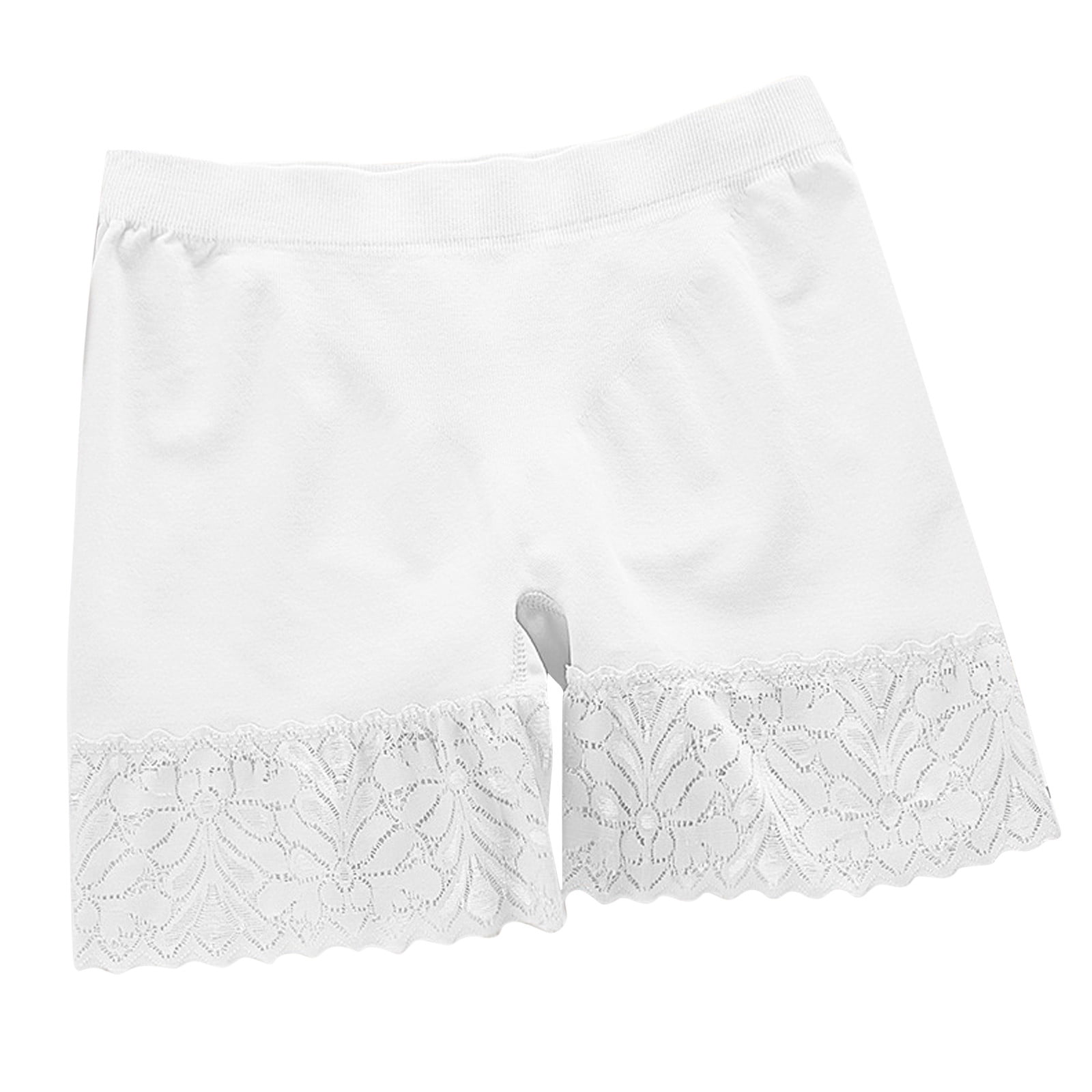 Sopiago Slip Shorts for Women Under Dress Seamless Shaping Boyshorts ...
