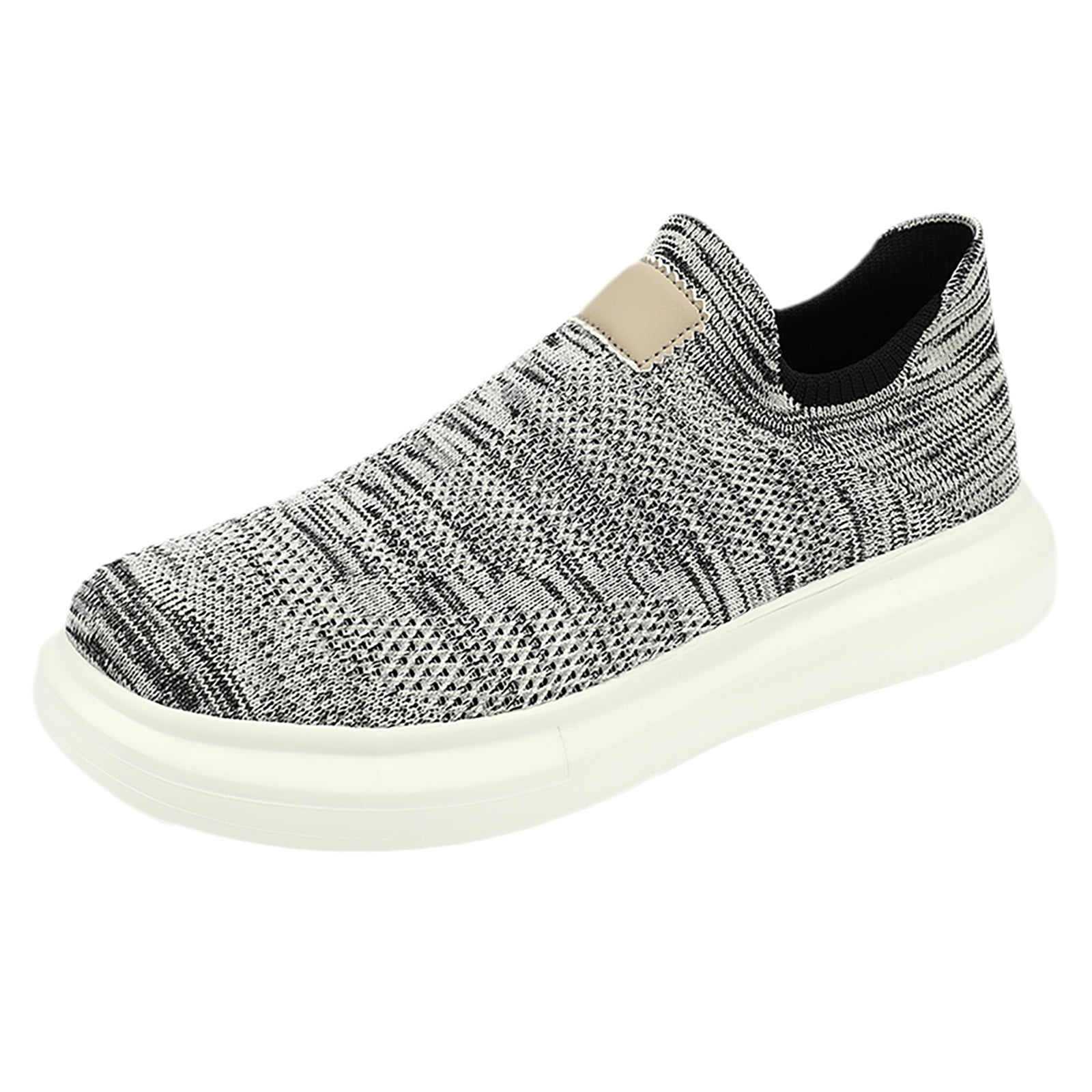 Sopiago Sneakers For Girls Mesh Slip On Non Slip Shoes for Women,Women ...