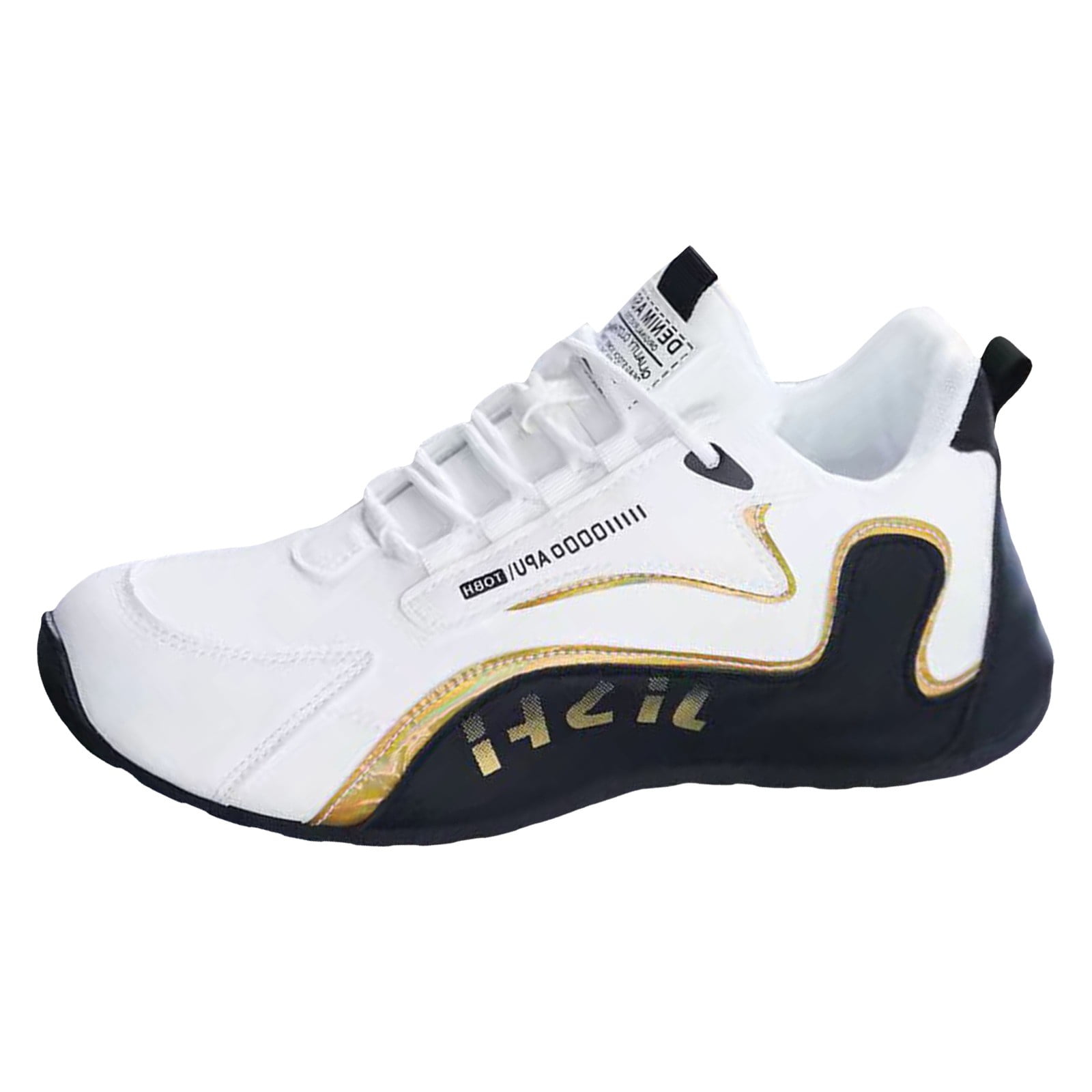 Sopiago Sneakers for Men Slip On Water Sneakers for Men,Mesh Sport Mens ...
