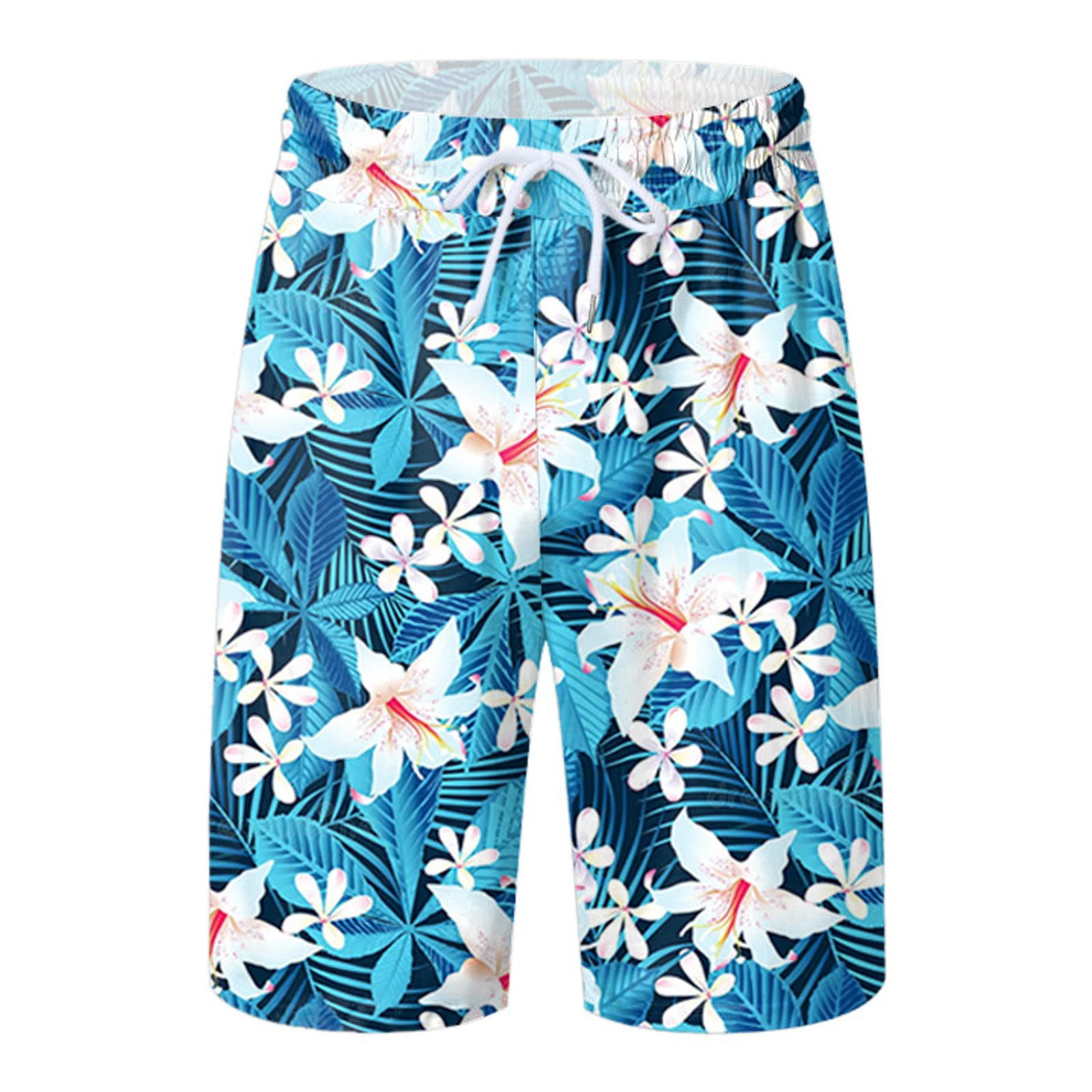 Sopiago Swim Trunks Men Mens Swim Trunk Square Leg Swim Briefs Solid ...