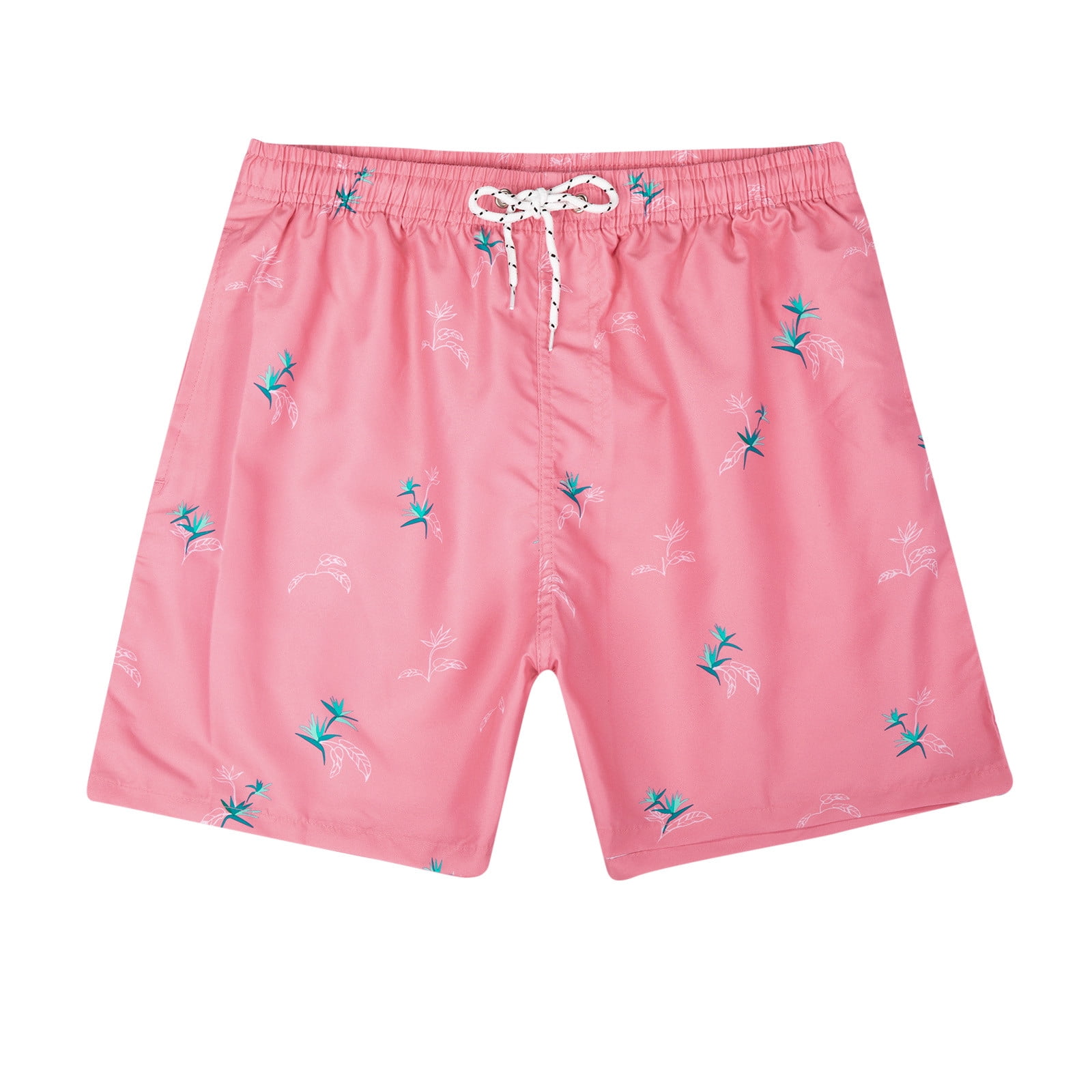 Sopiago Swim Trunks Men’s & Big Men's Compression Lined Swim Trunks ...
