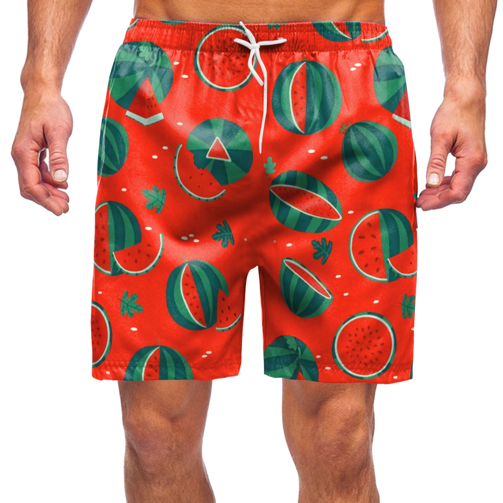Sopiago Swimtrunks Mens Mens Swim Trunks With Compression Liner Quick