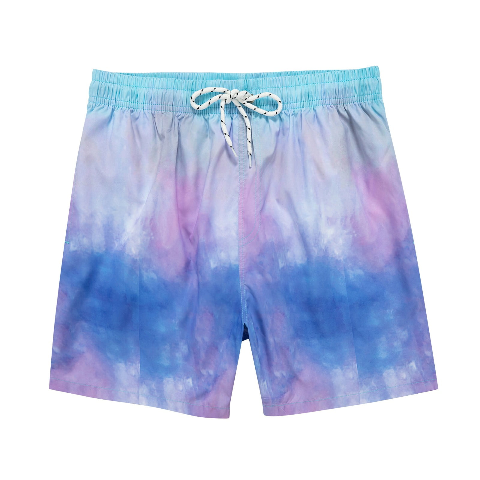 Sopiago Swimtrunks for Mens Big And Tall Men's Swim Trunks Quick Dry ...