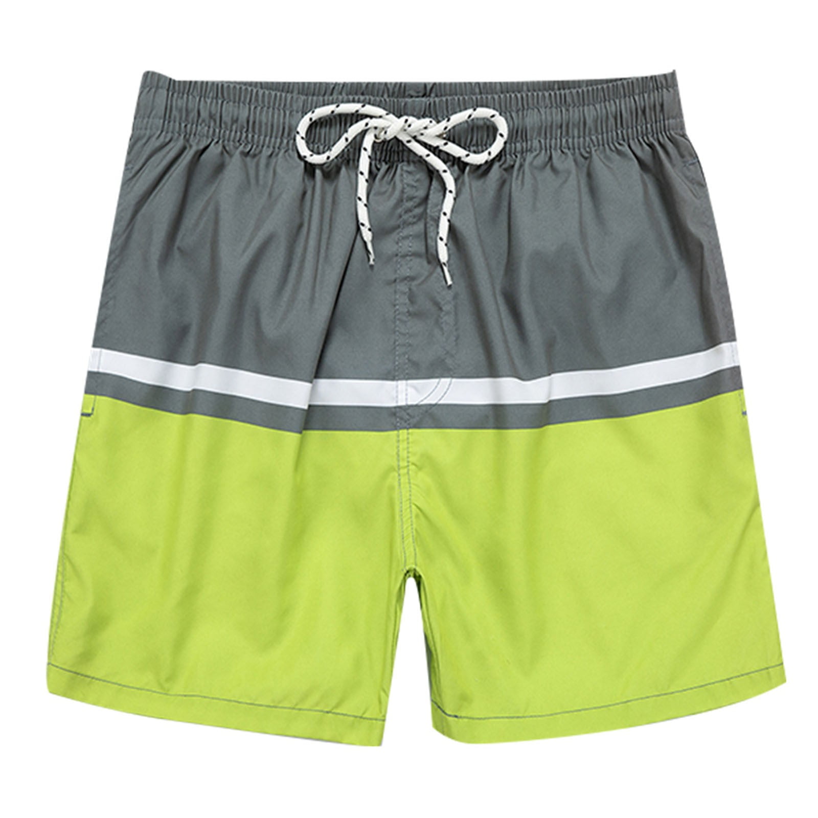 Sopiago Swimtrunks With Compression Mens Swim Trunks Quick Dry Beach