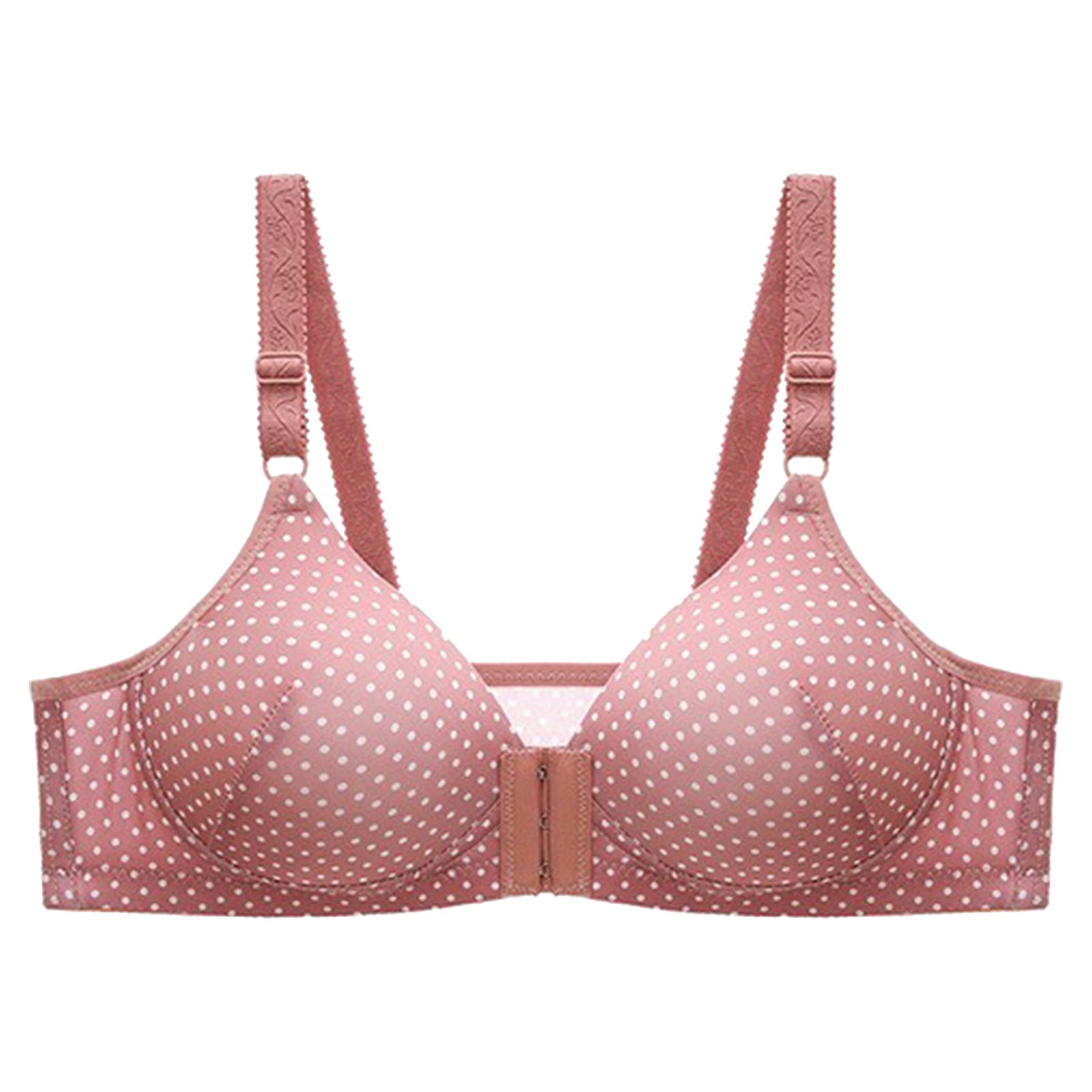 Sopiago Wireless Bra Secrets Full-Figure, Full-Coverage Underwire Bra ...
