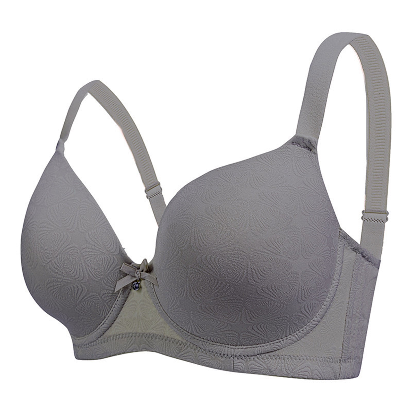 Sopiago Wireless Bralettes for Women Easy Underarm-smoothing With ...