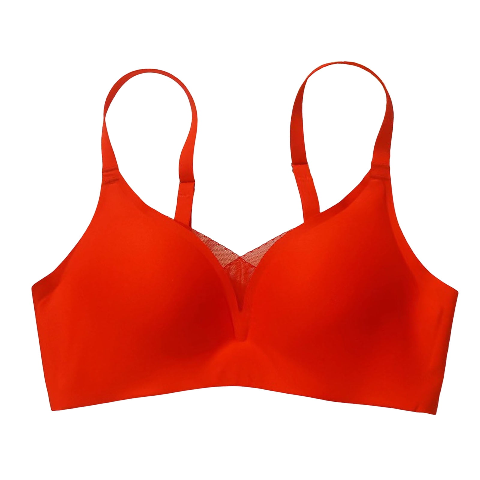 Sopiago Womens Bralette Small Chest Big Gathering Gathered Accessory ...