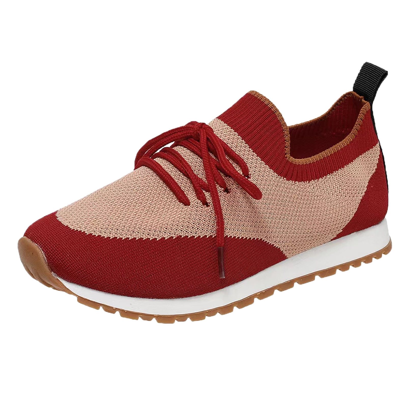 Sopiago Womens Shoes Mesh Slip On Non Slip Shoes for Women,Women's ...