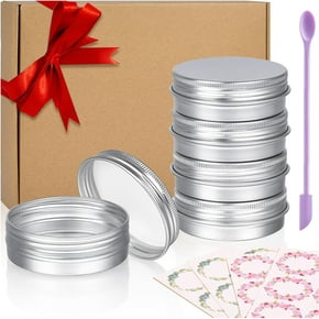 Small Metal Containers