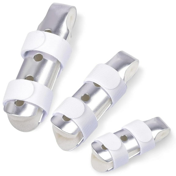 Silver Ring Splints
