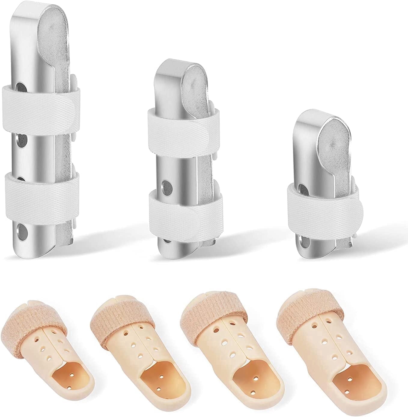 Silver Ring Splints