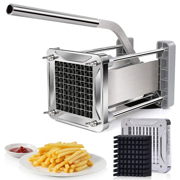 Waffle Fry Cutter