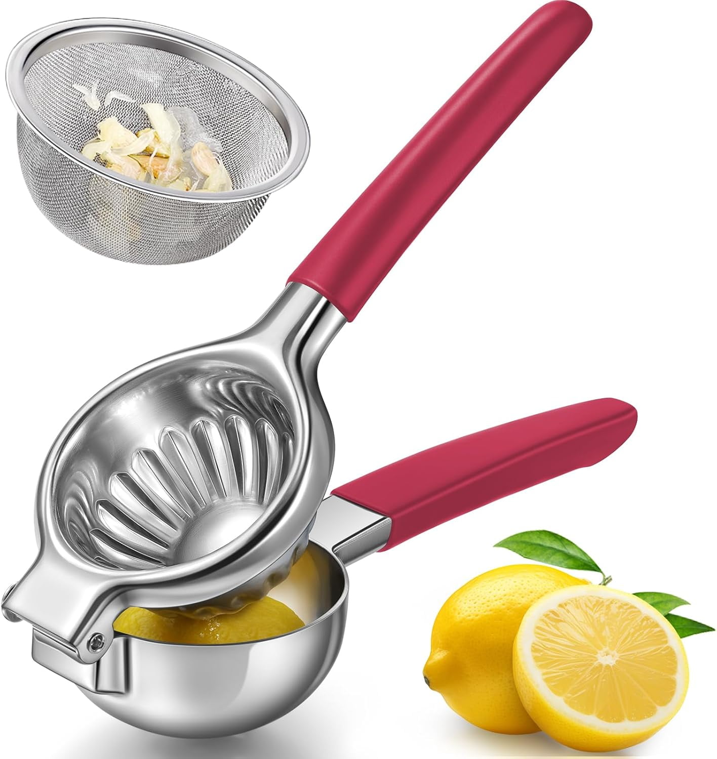 Sopito Juice Extractor, Heavy Duty High Efficiency Juice Extractor ...