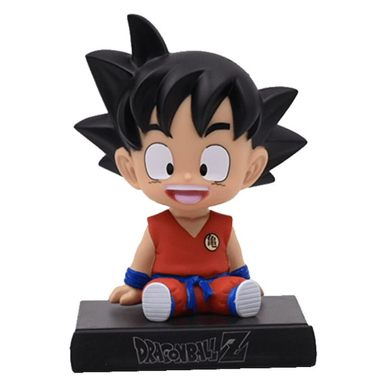 Goku Riding Dragon Figurine