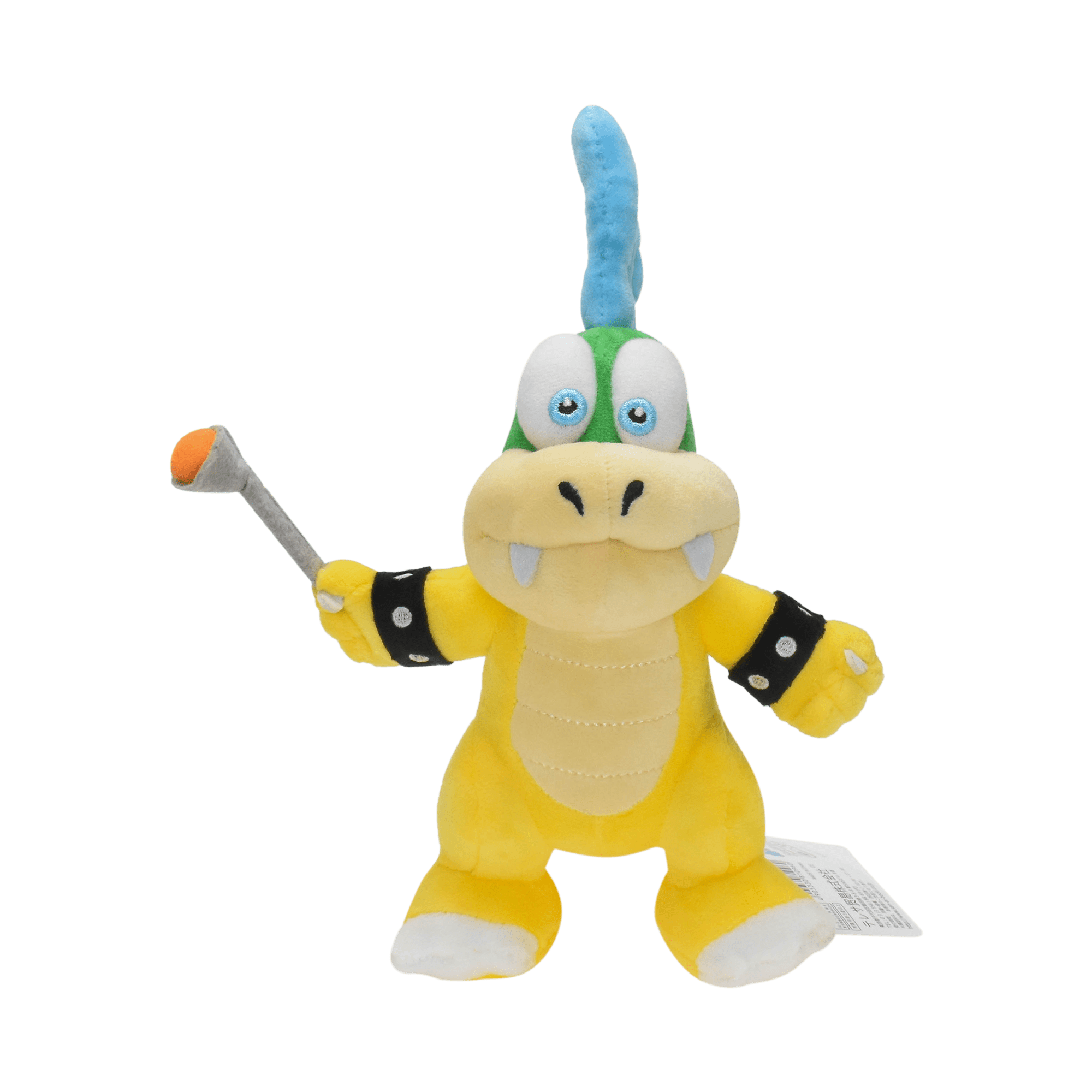 Mario Koopalings Larry