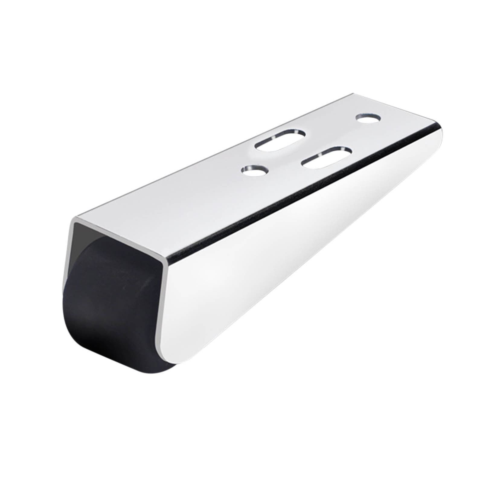 Soporte de longitud de puerta Rueda giratoria Apertura de puerta Rueda ...