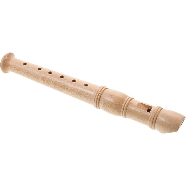Soprano Recorder 6 Hole Recorder Flute Professional Clarinet Children ...