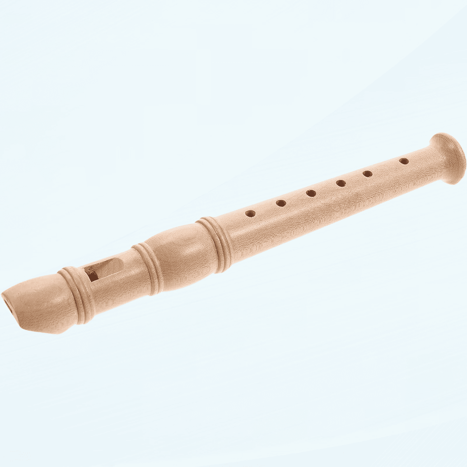 Soprano Recorder 6 Hole Recorder Flute Professional Clarinet Children ...