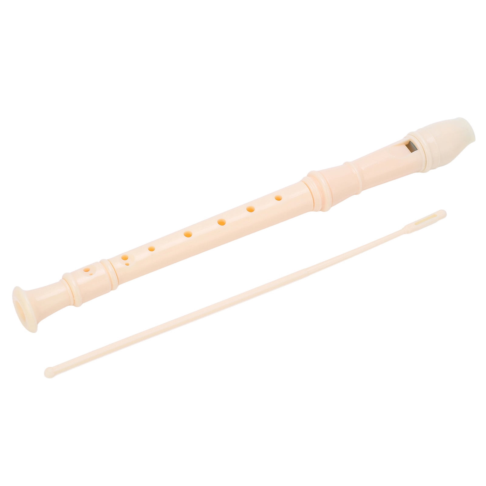 Soprano Recorder Ideal For Music Education, Detachable Design Enabling ...