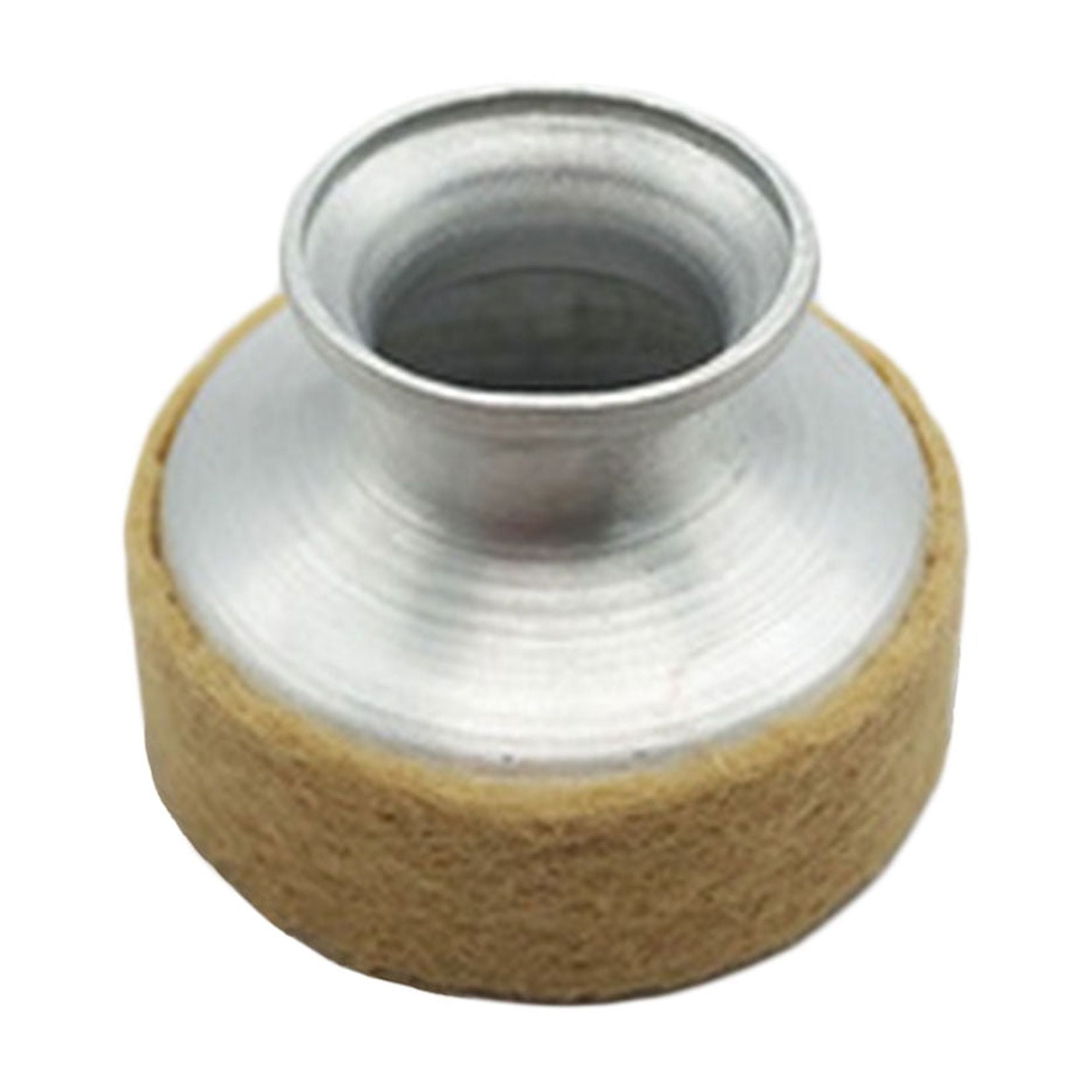 Soprano Saxophone Practice Mute Silencer - Silent Aluminum Sax Sound ...