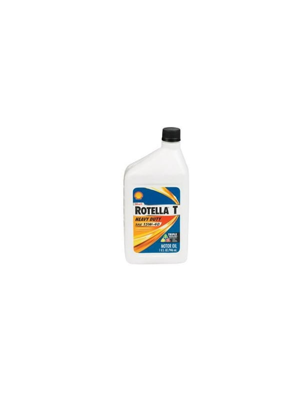 Rotella 15W-40 in Rotella Oil - Walmart.com