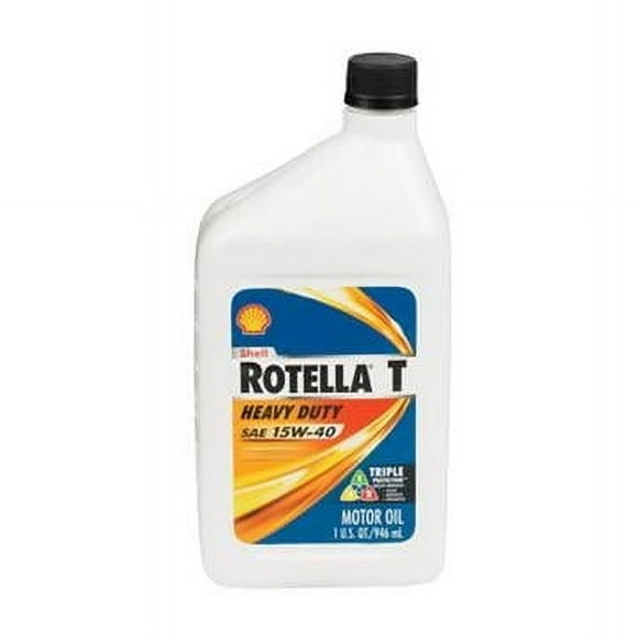 Rotella 15W-40 in Rotella Oil - Walmart.com